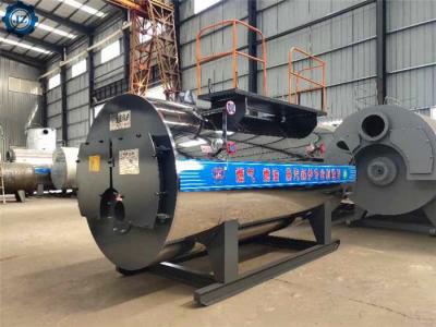 China 1t 2t/H Natural Gas Fired Packaged Steam Boiler For Pharmaceutical Industry for sale