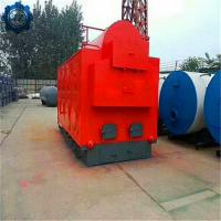 China 2 Ton Industrial Coal Fired Steam Boiler For Autoclave Steam Sterilizer for sale