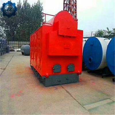 China 2 Ton Industrial Coal Fired Steam Boiler For Autoclave Steam Sterilizer for sale