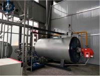 China 350C High Temperature Thermal Oil Boiler, Industrial Thermal Fluid Heater For Textile Industry for sale