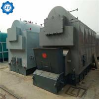 China Coal/Biomass/Rice Husk/Coco Nut /Bagass/Solid Wood Fired Steam Boiler For MDF Production Plant for sale