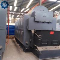 China 4 Ton 5 Ton 6 Ton 8 Ton 10 Ton Coal Fired Steam Boiler For Bridges Concrete Curing for sale