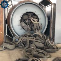China 10TPD,12TPD,15TPD Scrap Tyre Rubber Pyrolysis Production Line For Fuel Oil for sale