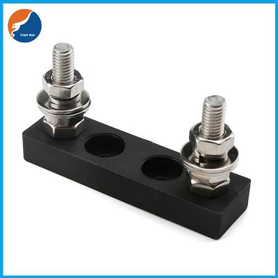 China M8 Terminals Marine Car Audio ANL Fuse Holder For 40A-400A Bolt Down Fuses for sale