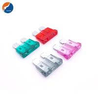 China 40A 32V 58V ATO ATC ATY Auto Blade Fuse Automotive Standard Medium Low For Car for sale