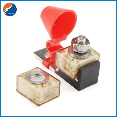 China All Inclusive Square Battery Ceramic MRBF Fuse 58V 30A 100A 200A 300A For Car Boat for sale