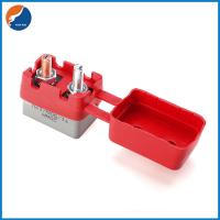 China 12V 24V Marine Boat Overload Protector Waterproof Battery Circuit Breaker Automatic Reset for sale