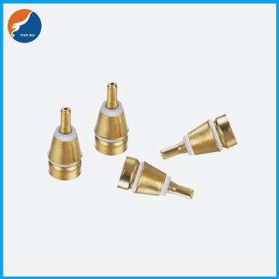 China PTC Hot Melt Glue Gun Heater Element For Electric Vehicles Appliances for sale