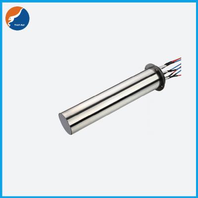 China PTC Submerged Electric Boiler Heater For Constant Temperature Heating Semiconductor for sale