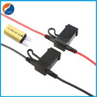 China Waterproof Automotive In Line Fuse Holder For E77 E79 Circuit Breaker Resettable for sale