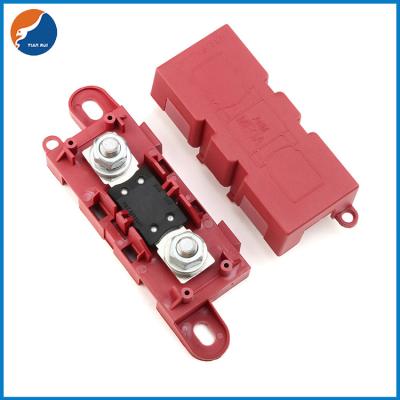 China High Current 500A Automotive Vehicle ANM MEGA Fuse Holder 298 Bolt Down for sale