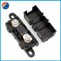 China Bolt Down Auto Fuse Holder for MEGA 298 Series Car ANM AMG 400AMP 300AMP for sale