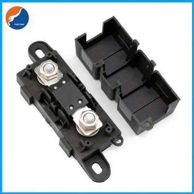 China Bolt Down Auto Fuse Holder for MEGA 298 Series Car ANM AMG 400AMP 300AMP for sale