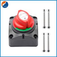 China DC 275A Heavy Duty Battery Cutoff Disconnect Switches Main Kill Select 300A Boat for sale
