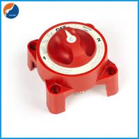 China Car Power Off Yacht Truck Anti Leakage Protection RV Battery Switch 1000A 2000A for sale