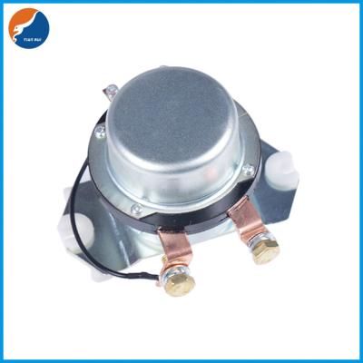 China Excavator BR-262 Positive Electrode 24V Battery Disconnect Switch 8255-0008 for sale