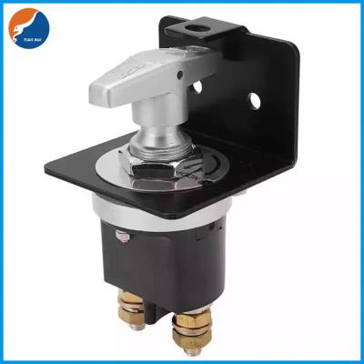 China 20247 48V 300A 500A Max Duty Master Battery Switch With Install Plate for sale