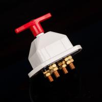 China RV Yacht Truck Car Battery Power Switch Anti Leakage Protection 200A 300A for sale
