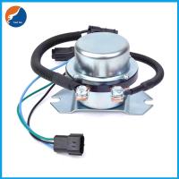 China Excavator SK120 SK200 SK220 SK250 SK260 SK350-8 Battery Relay Switch Power 24V for sale