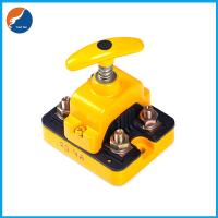 China Construction Machinery Knob Battery Disconnect Switch Main Master Power Off for sale