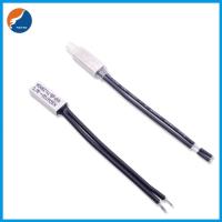 China Plastic Metal 5A 10A 250V Thermal Overload Protector  KSD9700 Temperature Switch for sale
