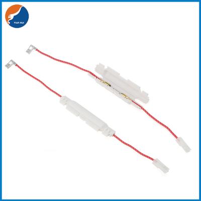 China 5KV Microwave Oven Inline High Voltage Fuse Holder For 6x40mm Glass Tube Fuse for sale