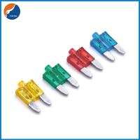China Automotive ATN LED Mini Blade Fuses Smart Glow Blown For Circuit Protection for sale