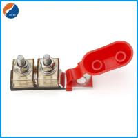 China Dual Studs MRBF Compact Marine Rated Battery Terminal Fuse Block Kit 2151 High Amp for sale