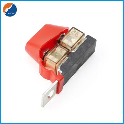 China 300A Max Marine Rated Battery Fuse MRBF Terminal Block Combo Pack Ignition Protected for sale