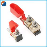 China MRBF Terminal Mount Fuse Block Single Double Dual Stud Compact Mount for sale