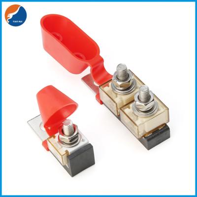 China MRBF Terminal Mount Fuse Block Single Double Dual Stud Compact Mount for sale
