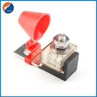 China Ignition Protected Marine Rated Battery Terminal Fuse 58VDC Maximum IP66 Waterproof 30A-300A Loads for sale