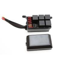 China 12V Waterproof Fuse And Relay Box Prewired Fit For Automotive Car Truck Marine Boat for sale