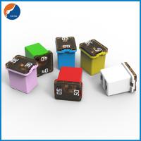 China Low Profile JCASE Cartridge Fuse Littelfuse 0895020.Z 0895025.Z 0895030.Z 0895040.Z 0895050.Z 0895060.Z for sale