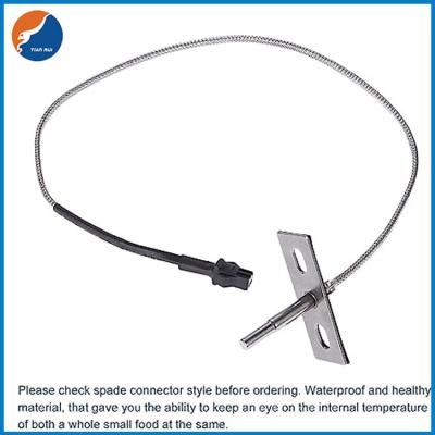 China Pit Boss RTD Temperature Probe Sensor Replacement for P7 Series Smokers and Wood Pellet Grills PB-39P350 for sale
