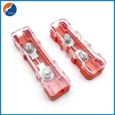 China Strength M5 Bolt MIDI ANG ANS Strip Fuse Holder Box for Car Automotive Motorcycle for sale