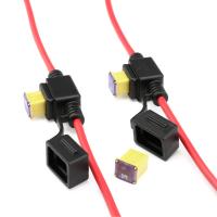 China 20AMP 25AMP 30AMP 40AMP 50AMP 60AMP Jcase Low Profile In-Line Fuse Holder for sale