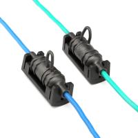 China Street Light Outdoor Stage Lighting Waterproof Dust-Proof In-Line Fuse Holder For 5x20 6x30 10x38 Fuses for sale