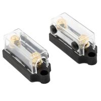 China AFG ANG One Way Fuses Holder Car Automotive Air Conditioner Fuse Box for sale
