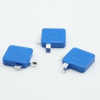 China 34MM Sqaure Shape Epoxy Coating Surge Protecting Device 34S Series ZOV Metal Zinc Oxide MOV Varistor for sale