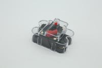 China 32V CB-02 100 200 AMP Automotive Circuit Breakers For Stereo Audio Video for sale