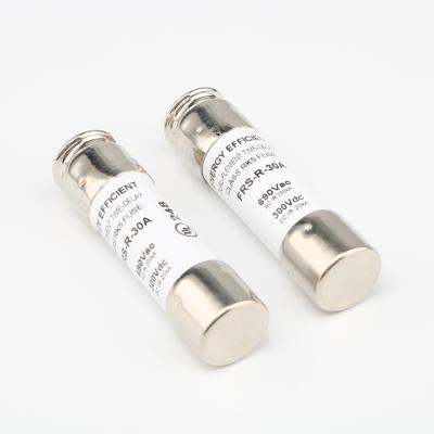 China Replace Littelfuse Class RK5 Fuse FLNR Series FRS-R-30 600V 2A 20A 60A 63A 20.5x76mm RO19A 10A Mro Cylindrical Fuse for sale