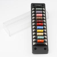China TR-12 12V 24V 32V DC 12 Way Fuse Blocks Medium Standard For Car Auto for sale