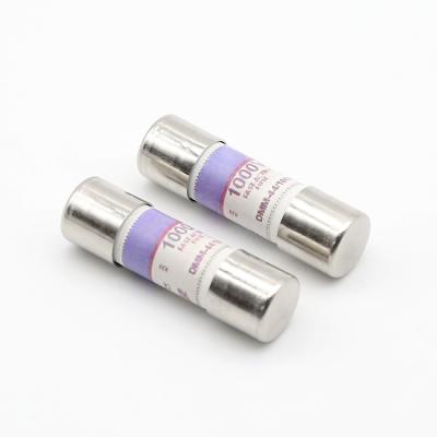 China Replacement 1KV AC DC Quick Blow Fast Acting DMM-44/100 Multi-Meter Ceramic Fuse 440mA 0.44A 1000V 943121 for sale