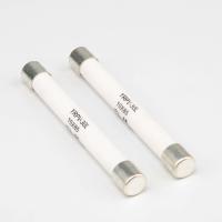 China PV-16A10F85L PV-20A10F85L PV-25A10F85L PV-30A10F85L SPXV Series Solar 1500V DC 10x85mm PV Cylindrical Ferrule Fuse for sale