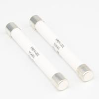 China High Speed GPV 1500VDC 20kA 40kA 2A 3A 4A 5A 6A 8A 10A 12A 15A 20A 25A 30A 10x85mm Photovoltaic Fuse Links for sale