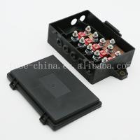 China DZ93189712154 Chassis Electrical Junction Box 5 Way MIDI Fuse Block Holder for sale