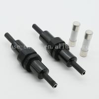 China BUSSMANN HEB-AA HEB Series Single-Pole Non Breakaway IP67 Waterproof Supplemental 10x38mm 600V 30A In-line Fuse Holder for sale