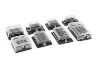 China Multiway Fuse Holder for Marine Boat 12V 32V DC Waterproof ATO ATC Auto Car Fuse Box Block for sale