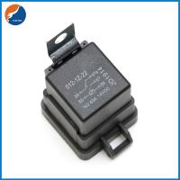 China Integrated Mini Power 4PIN 5PIN JD1914 Waterproof Relay with Socket 14V 40A Din Rail for sale